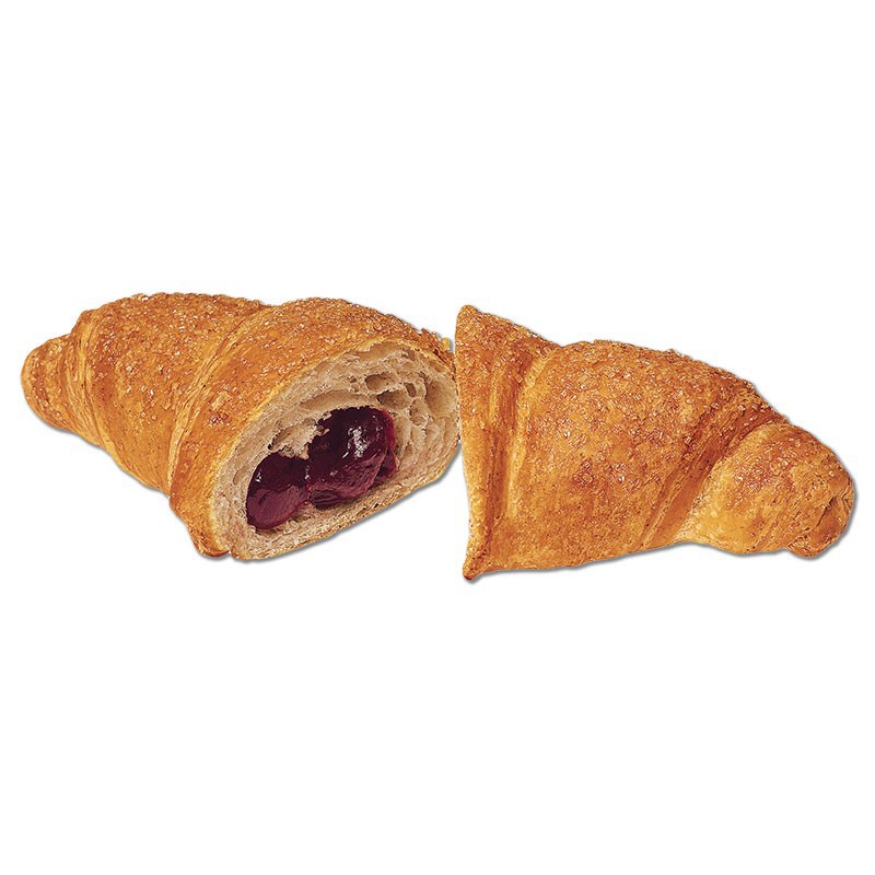 Cornetto 5 cereali ai frutti di bosco