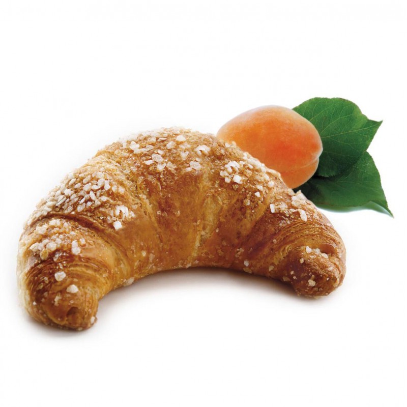 Cornetto vegan albicocca Cupiello